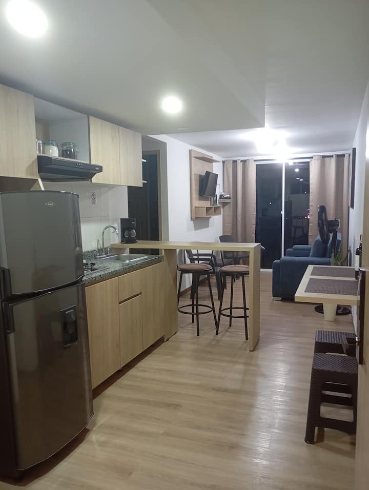 Apartamento En Gaira, Cerca Del Rodadero - 산타마르타
