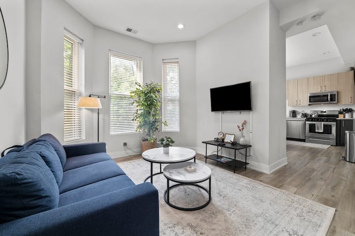 Trendy Stay Thats Close To Loop, Uc & Mccormick Pl - Englewood - Chicago