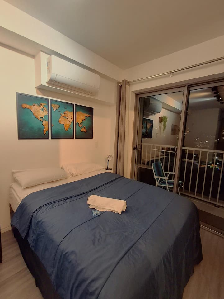 Charming And Modern Apartment In Pinheiros - São Paulo