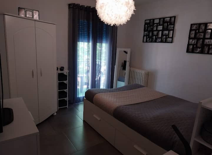 Chambre Fleurane (A 20 Minutes Des Plages) - Perpignan