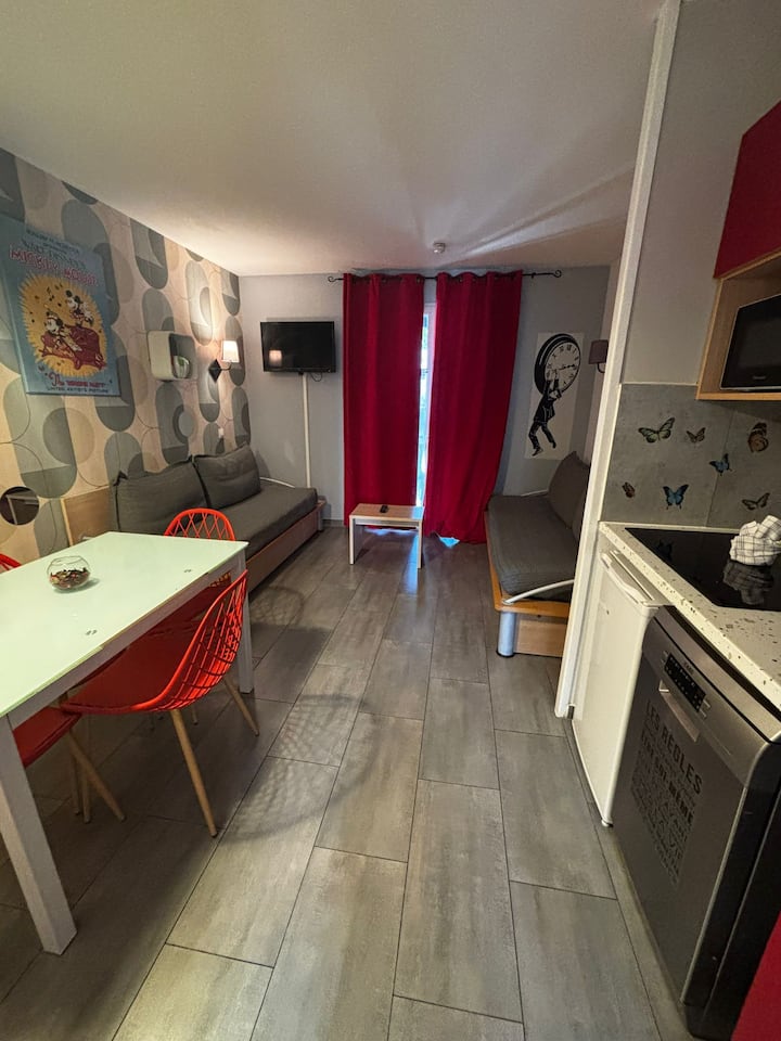 Appartement A 2 Pas De Disneyland! - Serris