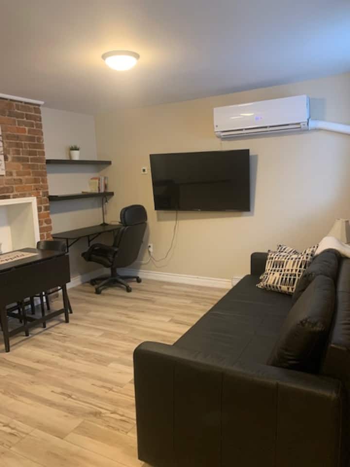 Bauer Terrace - Cozy 1 Bedroom Beside The Citadel - Halifax