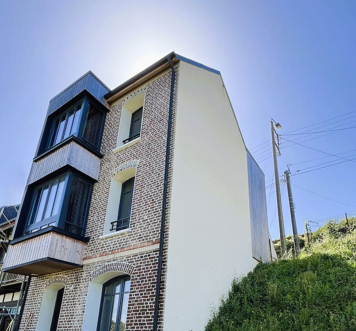 Villa Konny Studio Rez-de-chaussée - Le Tréport