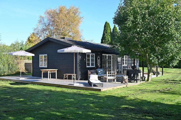 Skønt Hus Med Kun 5 Minutter På Cykel Til Stranden - Gilleleje
