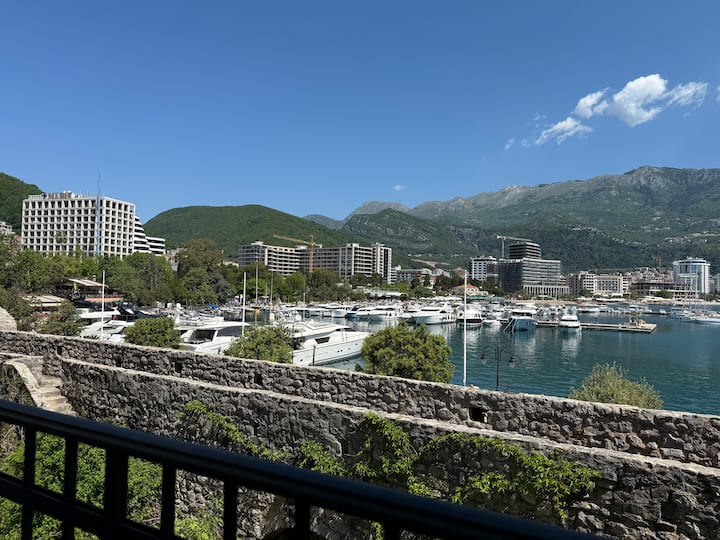 Apartmnts Aleksić Old Town-ii - Budva