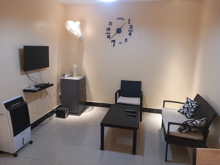 Appartement Indépendant éQuipé De 2 Chambres K 1 - Lubumbashi