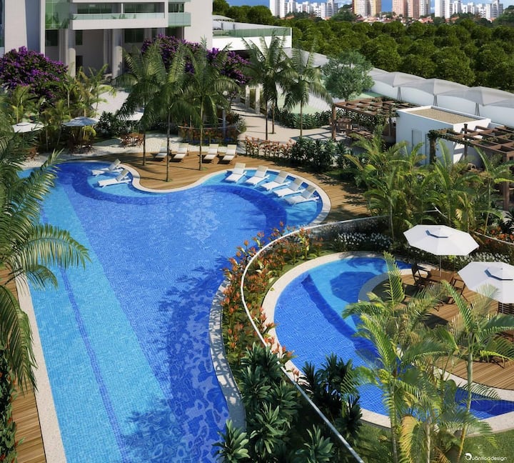 Praticidade Em ÁGuas Claras - Brasilia-df. - Brasília