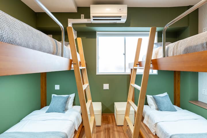 E/ Near Chinatown And Motomachi!2mins From Jr Sta - 미나토미라이