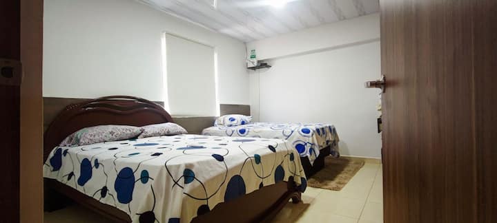 Escápate A Cartagena:  Ideal Cerca Del Centro - Cartagena das Índias