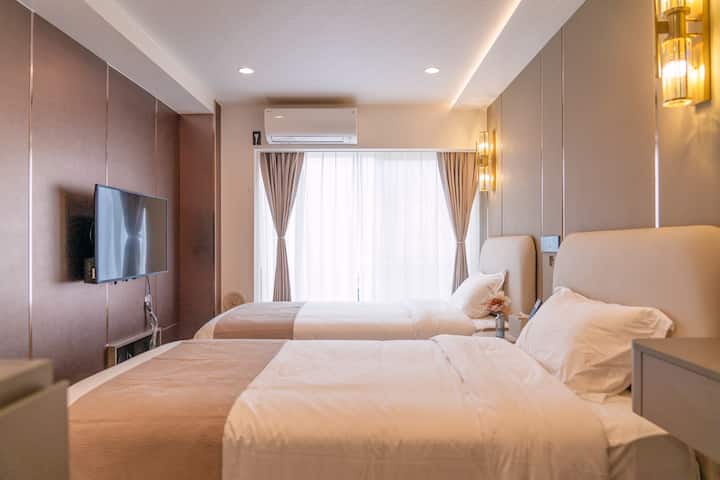 #【5a】浅草徒歩圏｜鬼滅聖地＆七大神社｜日比谷線三ノ輪駅直近｜銀座六本木へ直通/管家服务 - Ueno