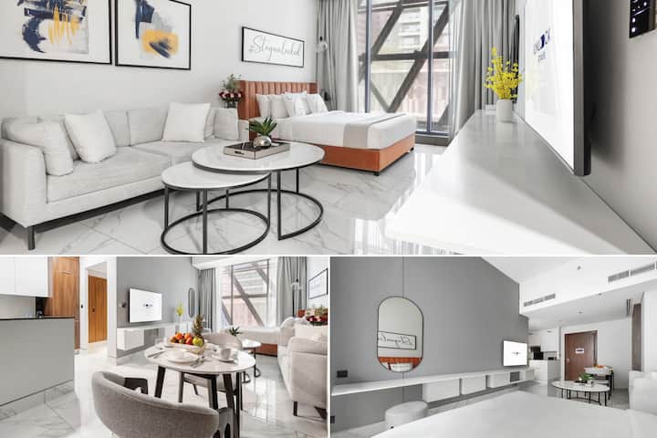 Stunning Studio Near Downtown - Emiratos Árabes Unidos