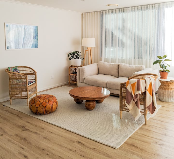 Great Location At Mt Maunganui, Family Entire Home - Mount Maunganui