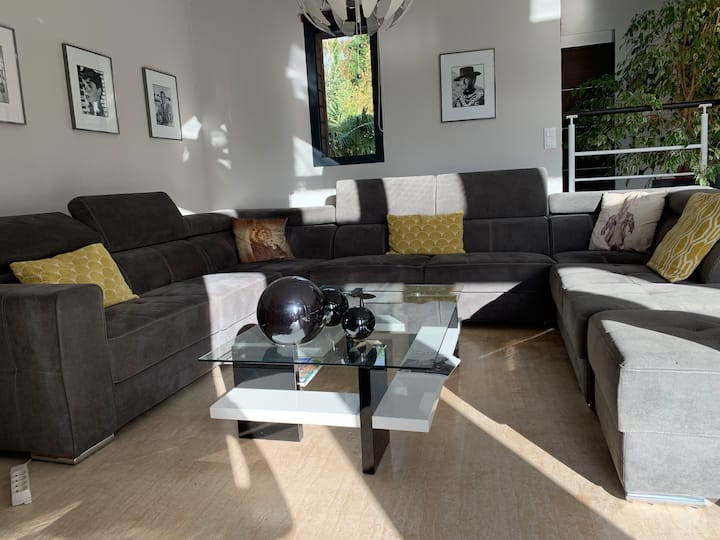 Spa Hermival  "La Chambre Jungle" - Lisieux