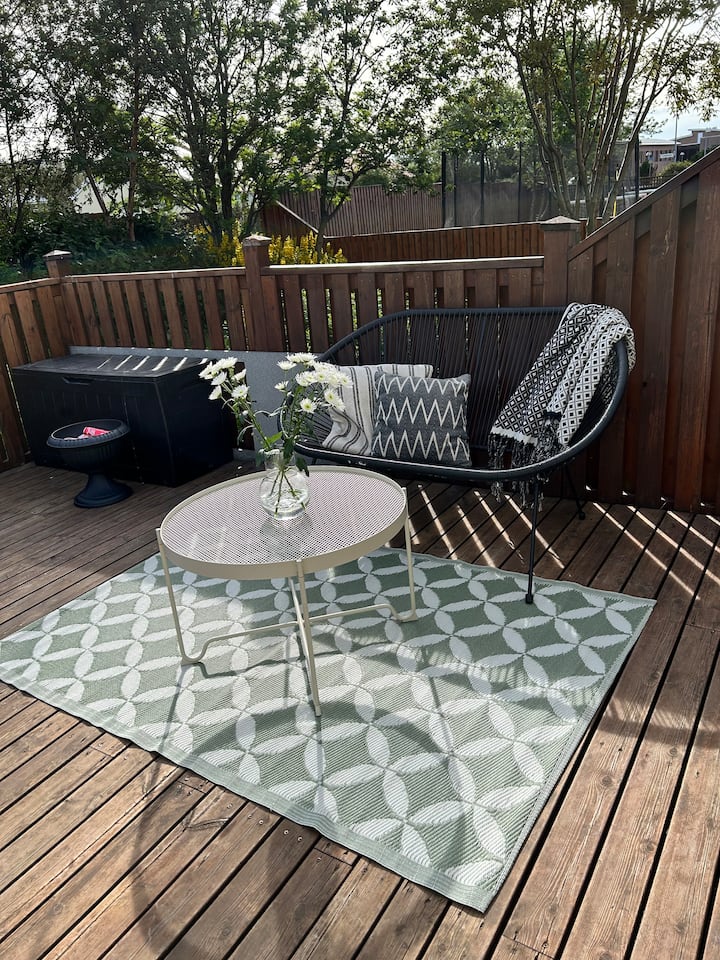 Family House - Islandia