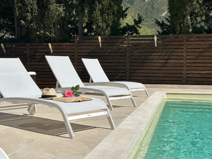 Villa Con Piscina, Jacuzzi E Relax Nella Natura - Scopello