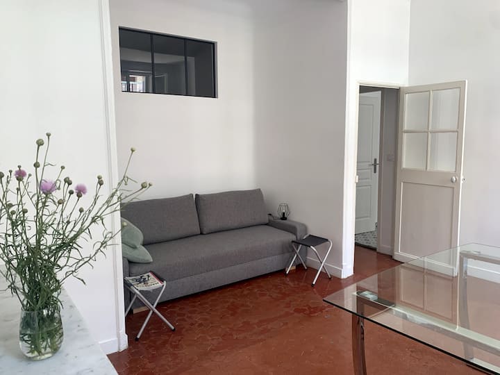 Marseille : T2 Plage Des Catalans Vieux Port - Vieux-Port de Marseille