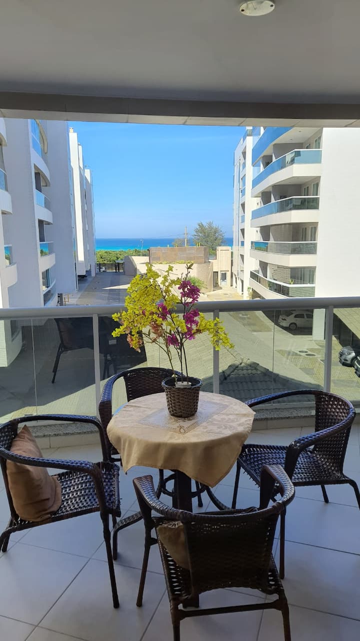 Apartamento Em Arraial Do Cabo Com Piscina - Arraial do Cabo