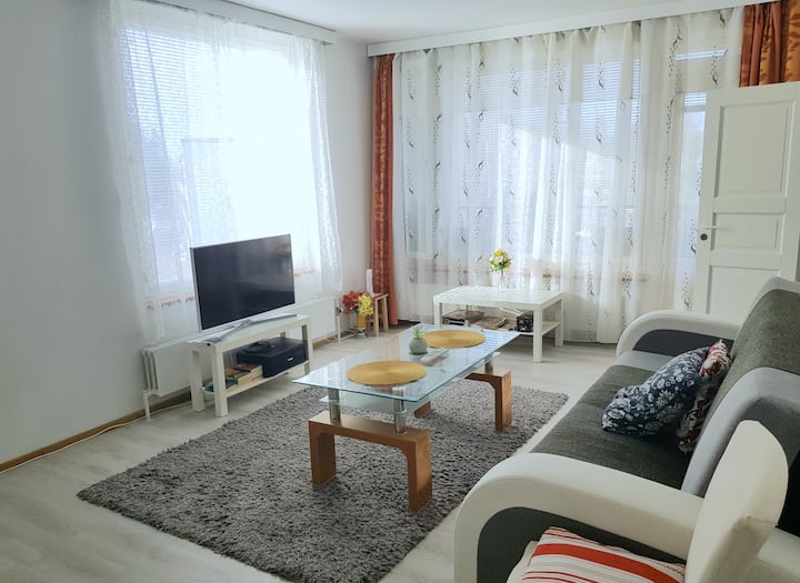 3 Rooms Apartment, Own Parking Space, Airport Area - Vantaa
