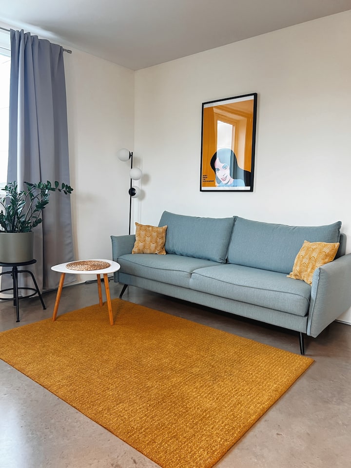 Rooftop Flat With Free Parking - 8 - Tallinn