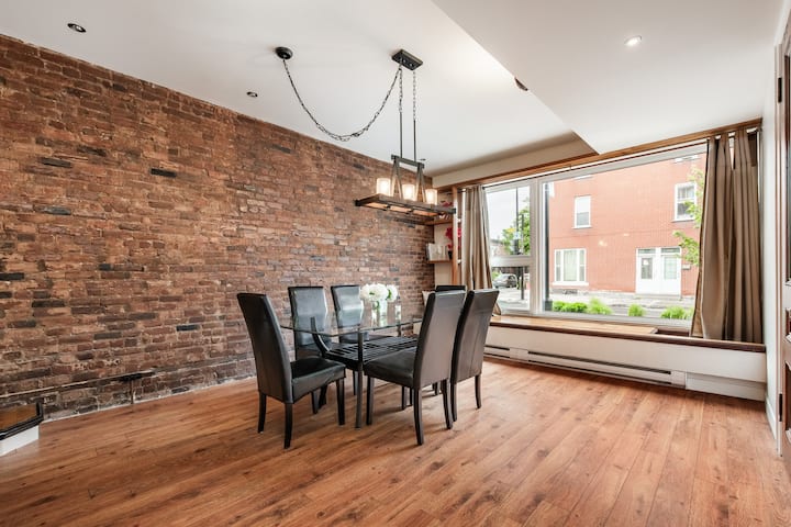 Furnished Appartement Montreal - Montreal