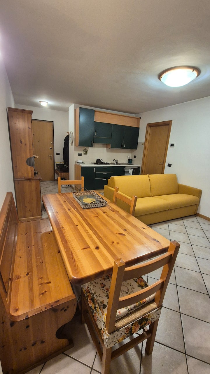 Appartamento La Vecchia Funivia - Caspoggio