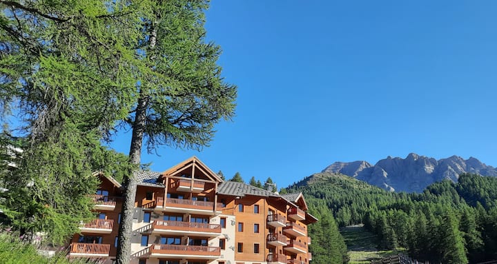 Appartement Skis Aux Pieds - Vars