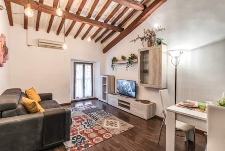 Loft In The Ghetto  3 - Rome