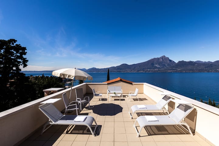 Appartamento Tipo A2 - Residence Corte Danese - Garda