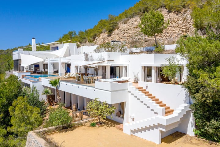 Villa "Añil" En Ibiza - Ibiza