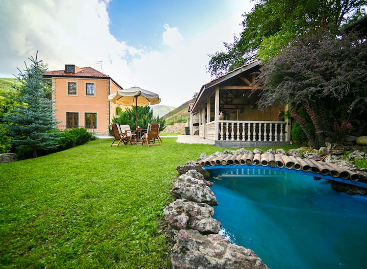 Villa Dudu, Luxury Villa In Hankavan - Armenien