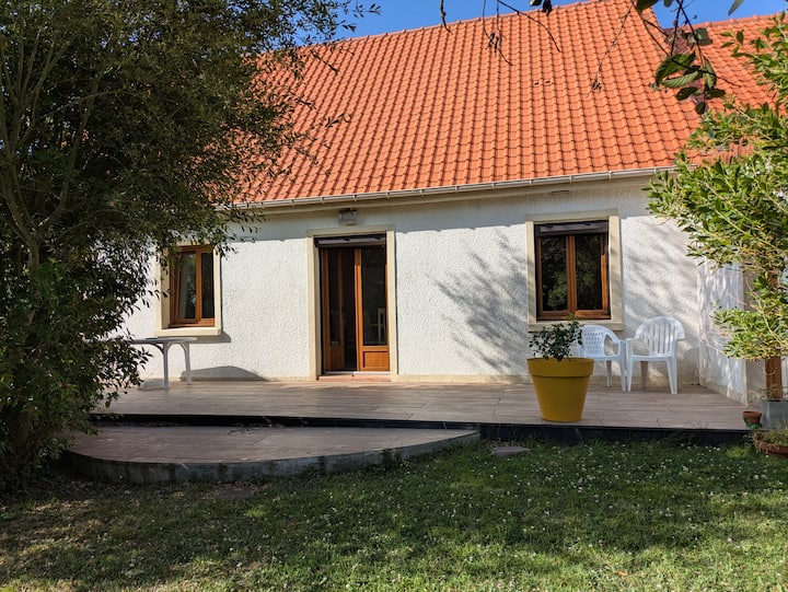 Maison Chez Nath - Wissant