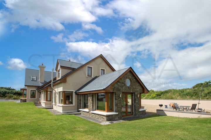 Jalamoor Sea Views! 5 Bed By The Sea! - Tralee