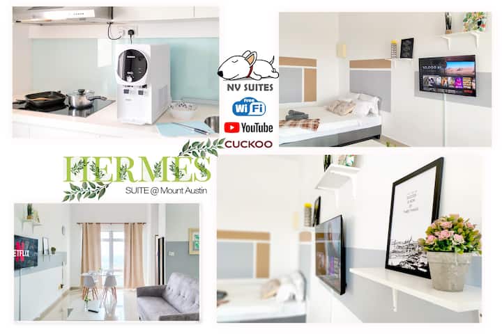 Hermes Suite For 4pax @ Austin/ikea/toppen/jusco - Johor Bahru