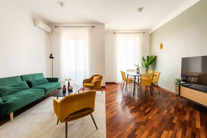 [Prestigioso Appartamento Al Vaticano] - Rome