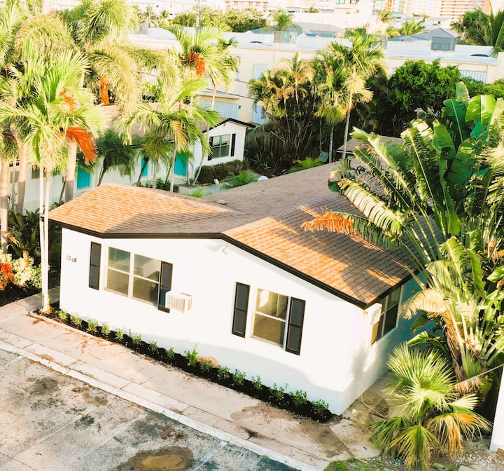 Villa Spacieuse #8 à 4 Min De La Plage - Pompano Beach, FL