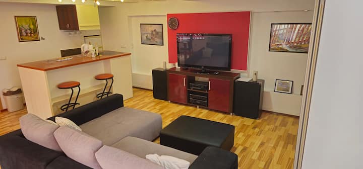 Apartman Sarajevo U Srcu - City Center - Sarajevo