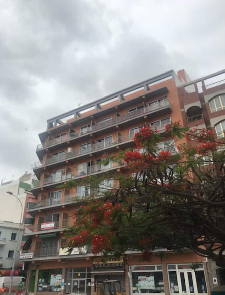 Céntrico Apartamento Numero 5 En Las Palmas - Las Palmas de Gran Canaria