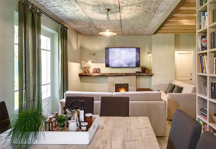 Olimagio Salvia_apt@farm 25mpool&beach4km - Marina di Pietrasanta