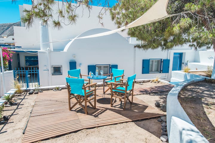 Καμάρι, L A V.a. House, Cozy Traditional House - Santorini