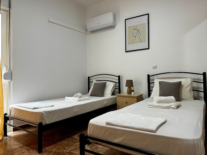 El Greco Apartment In Kos, Near The Beach – No.6 - Kos