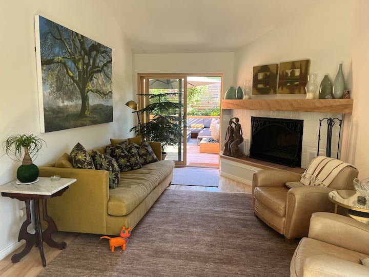 The Buddha House - Luxurious North Boulder Retreat - Boulder, CO