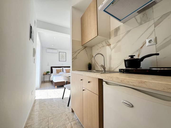 Romantic Penthouse, W/ Amazing View, In Kos Town - Kos