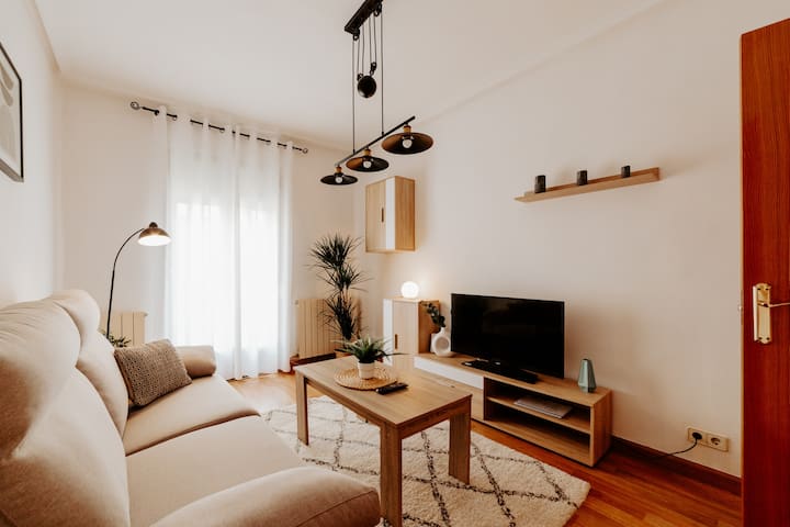Apartamento Juzgados - Logroño