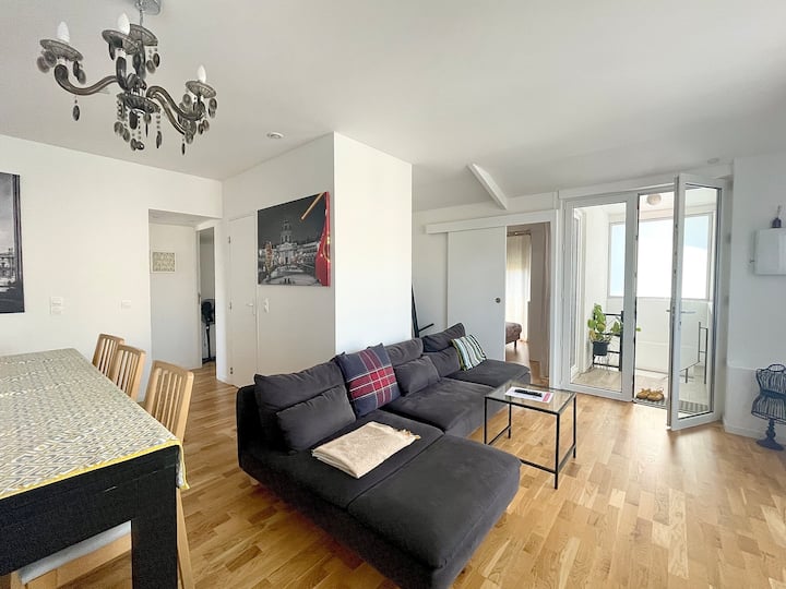 Belle Maison Séparé En 2 Appartements Proche Paris - Fresnes