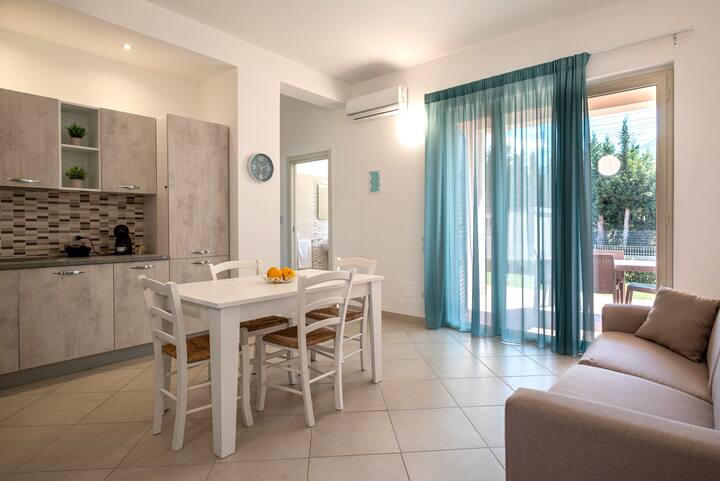 Confortevole Alloggio Con Piscina - Sant'Agata di Militello