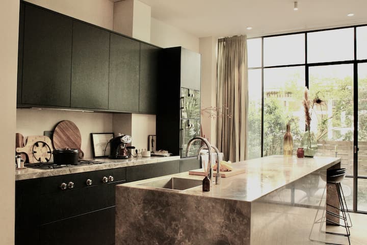 5* Unique Luxurious House - * Christmas Special * - Amsterdam
