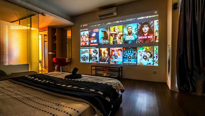 [New] Luxury Kl Stay | Private Jacuzzi & Cinema - Kuala Lumpur