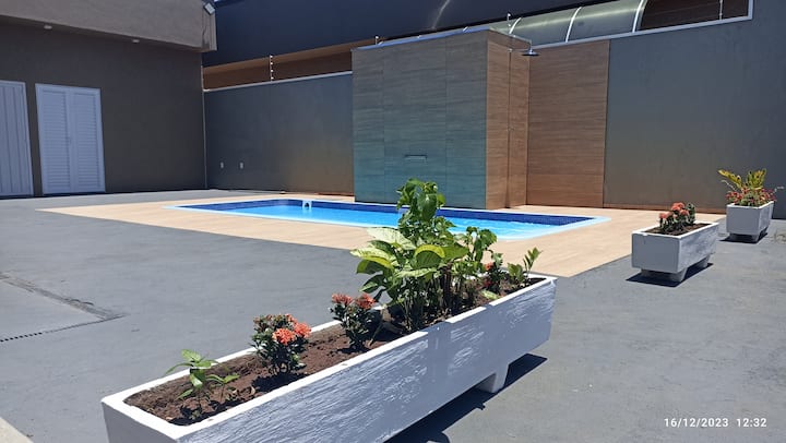 Recanto Matheus 
Casa De Temporada, Olimpia Sp - Olímpia