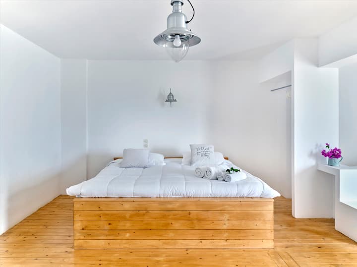 Superior Triple Room - Paros