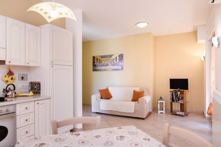 Appartamento Vacanze Ad Assisi - Assisi